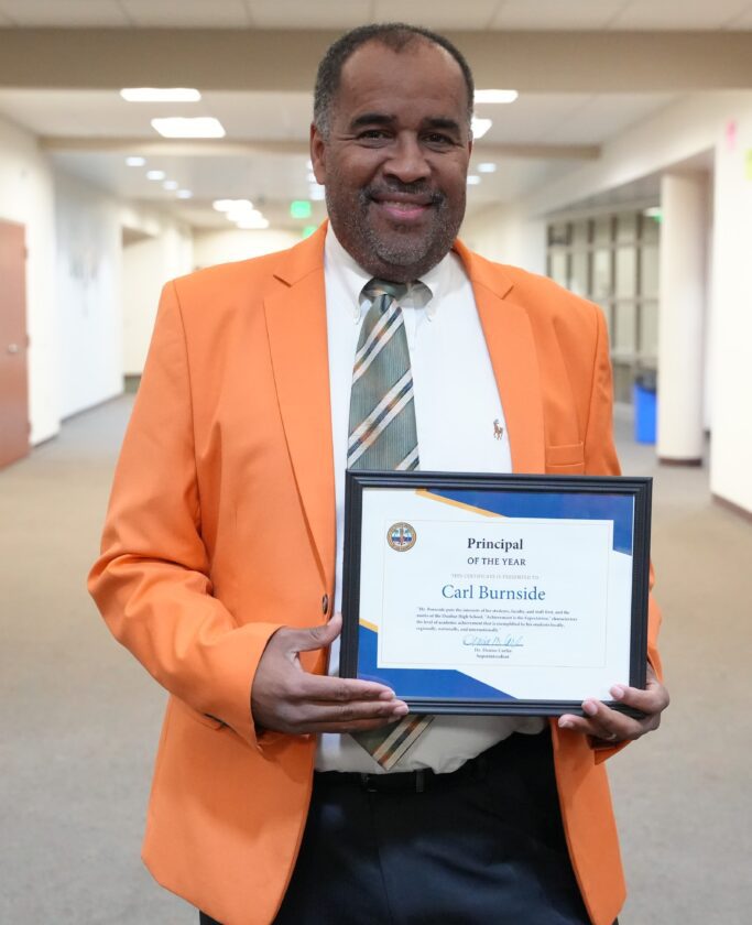 School District honors Principal and Assistant Principal of the Year ...